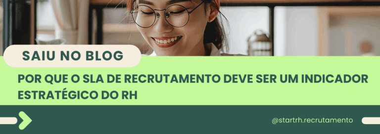 Por que o SLA de recrutamento é um indicador estratégico do RH
